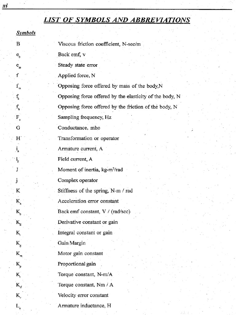 Pdfcoffee.com Nagoor Kani Control System Engineering PDF Free[1] | PDF