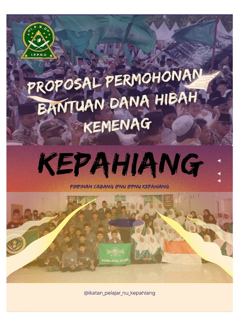 HIBAH IPNU IPPNU | PDF