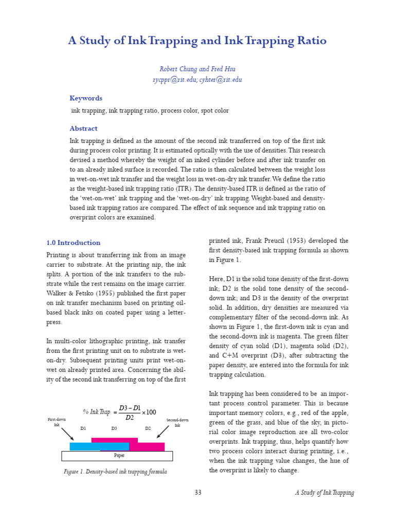 2 2008 TT8 Itr | PDF | Color | Vision