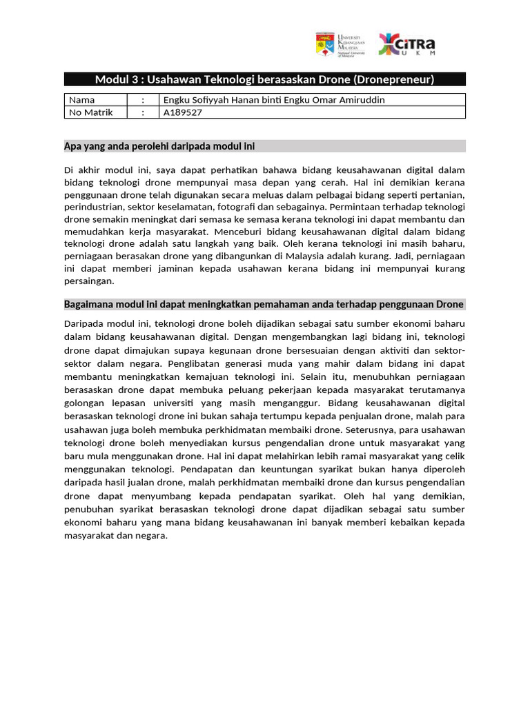 Modul 3 | PDF