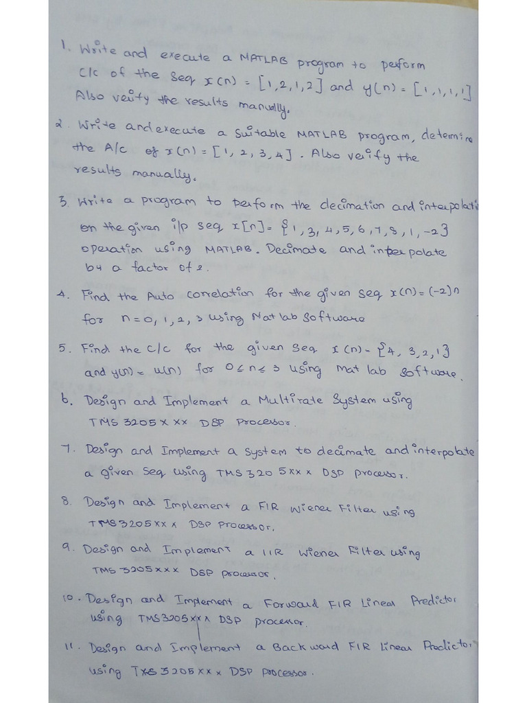 Adsp Set 4 Questions | PDF