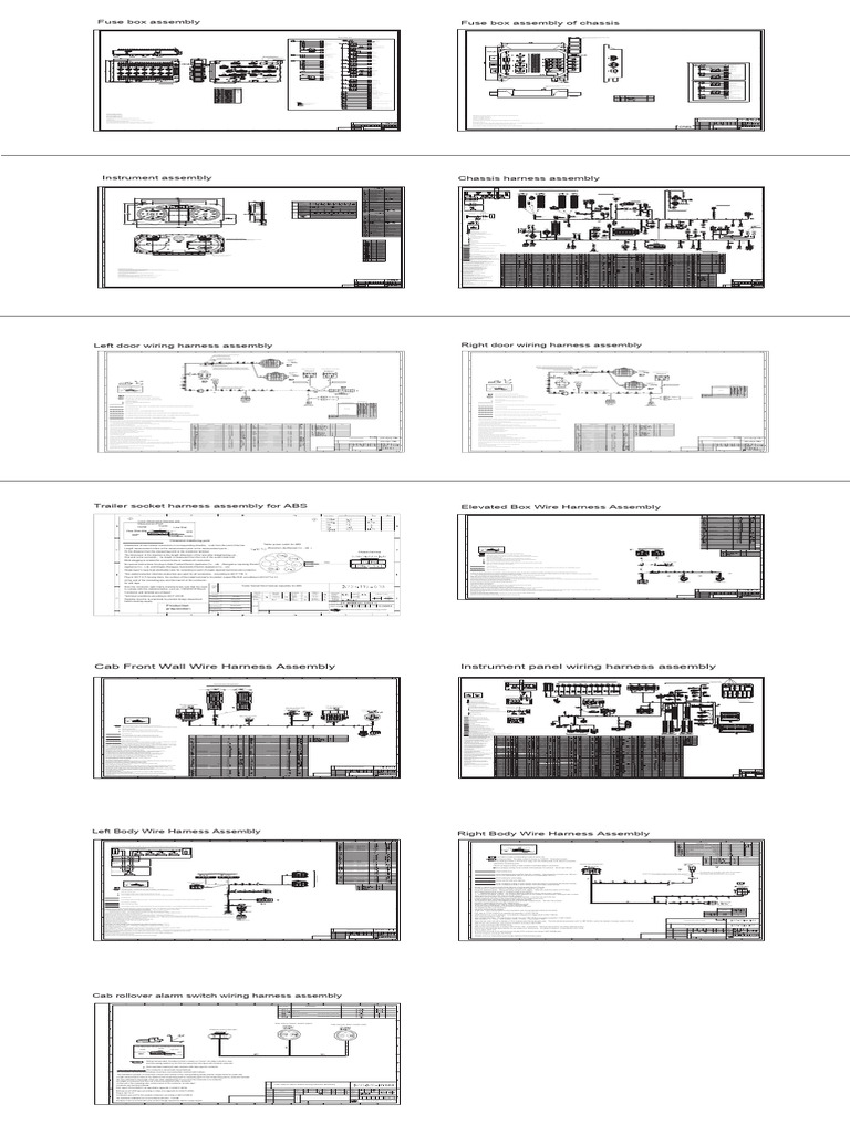 4-CA4250P25K2T1E5A80-DY640-electrical Wiring Diagram | PDF | Power ...