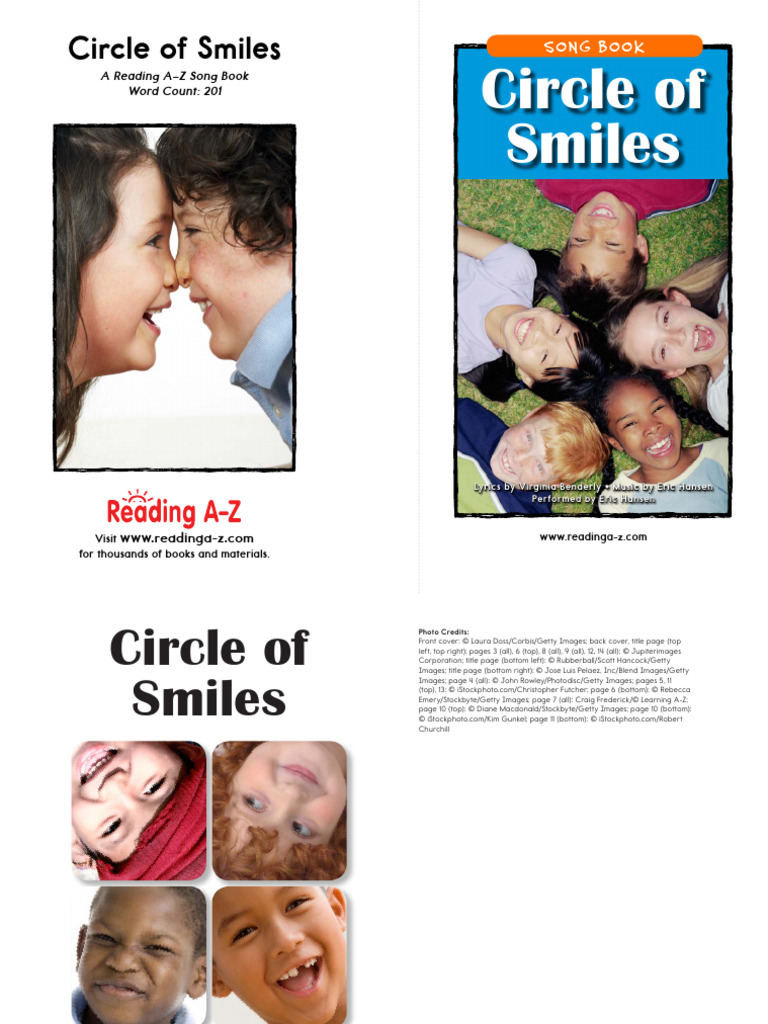 Circle of Smiles | PDF | Getty Images