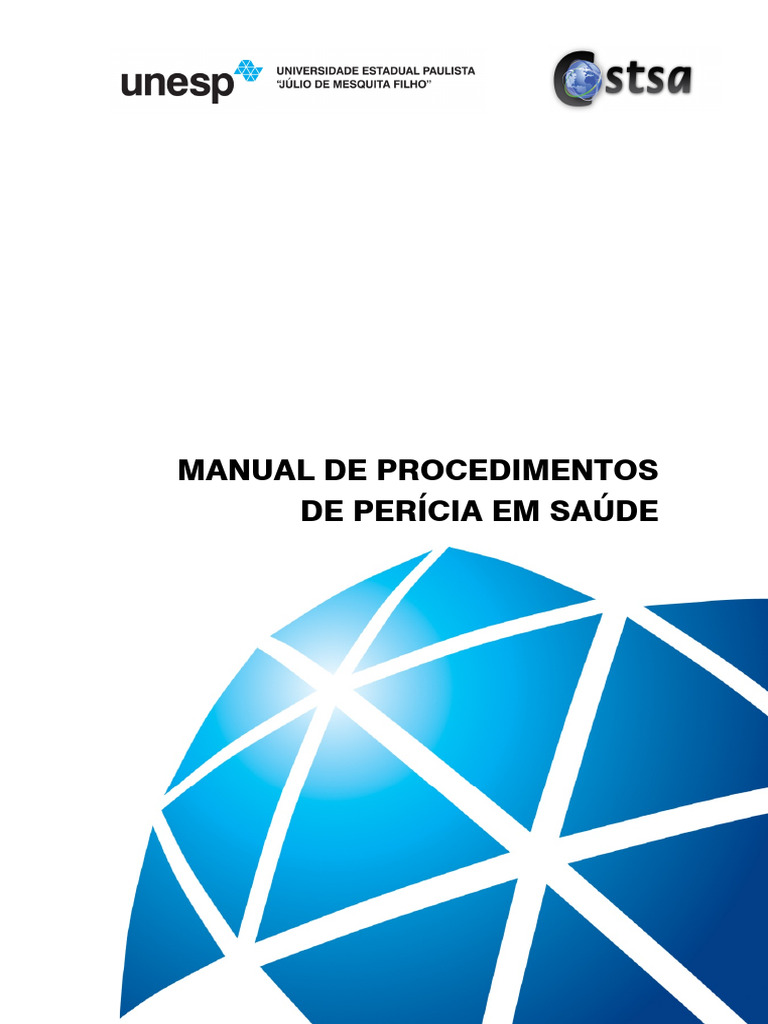 Manual Da Unesp | PDF | Especialidades médicas | Causas de morte