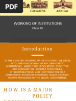 Gr7 PPT State Government | PDF | Political Charters | Governance