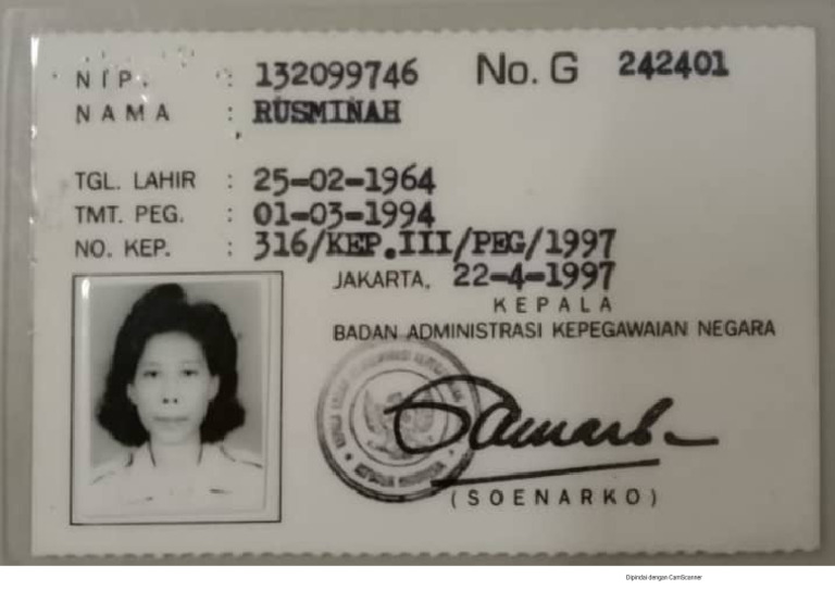 Karpeg An Rusminah | PDF