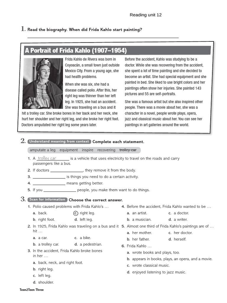 T2T3 U12 Reading Watermarked | PDF