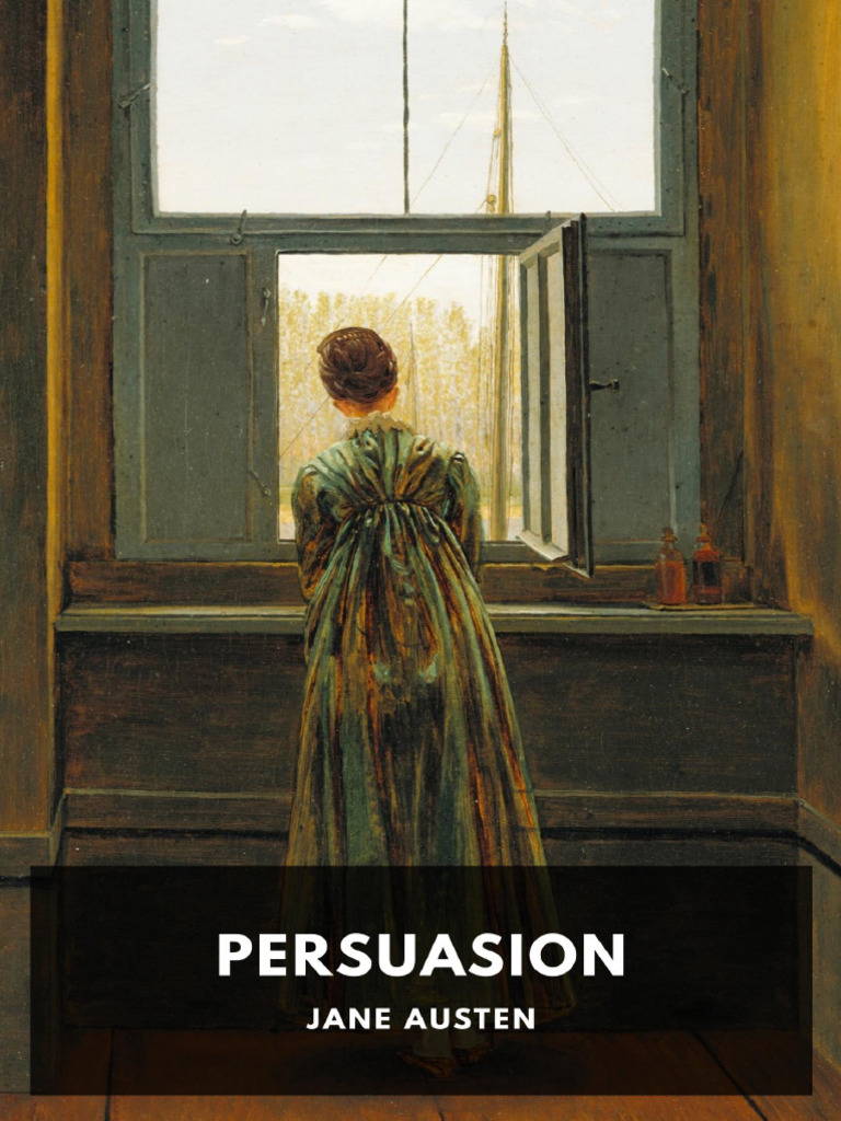 Jane-Austen Persuasion | PDF | Persuasion (Novel) | Public Domain