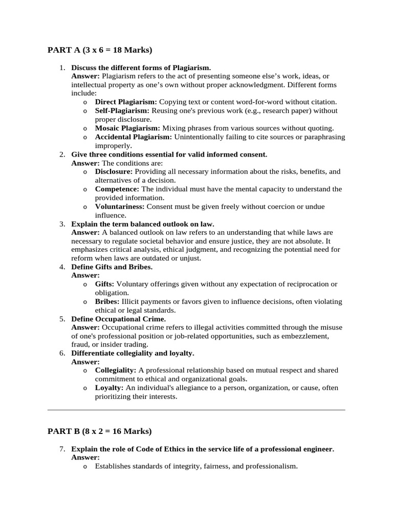 Type 1 | PDF | Plagiarism | Intellectual Property