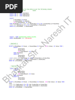 Qbasic Programming Examples and Exercises - ProgrammingBasic | PDF ...