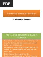 Vigilância Na Gravidez de Baixo Risco | PDF | Gravidez | Taxa de ...