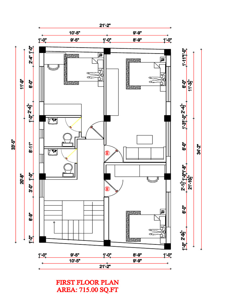 First Floor Plan | PDF