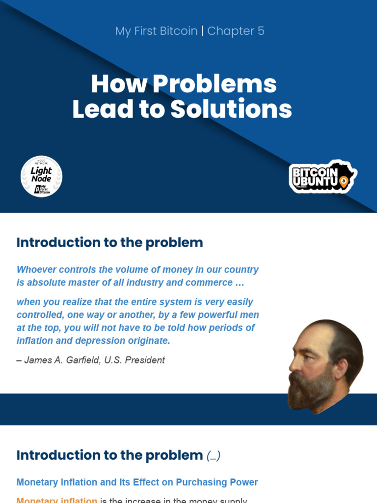 MFB 2024 - Chapter 5 Slides - Bitcoin Ubuntu | PDF | Debits And Credits | Money