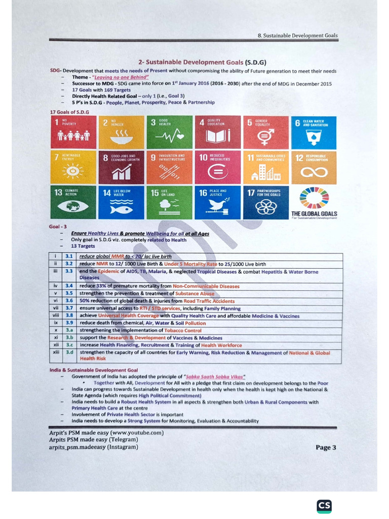2 - SDG | PDF