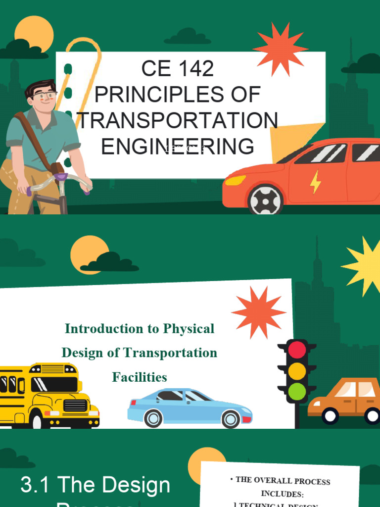 sec c 2 | PDF | Transport | Transport Infrastructure