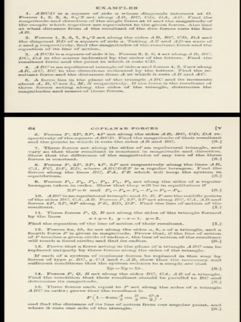 5th Sem Part 1 Maths Ques | PDF