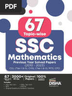 Aptitude Handwritten Notes (JSP) | PDF