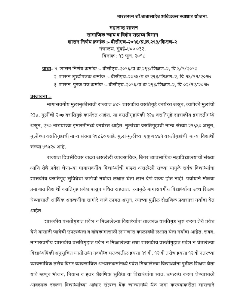Swadhar GR | PDF