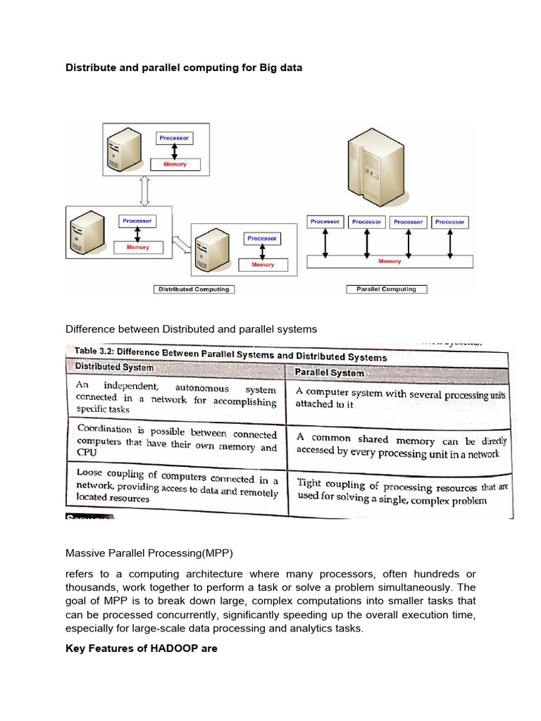 unit 2 | PDF | Apache Hadoop | Predictive Analytics