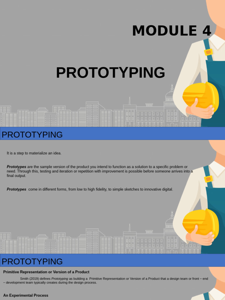 MODULE-4 | PDF | Prototype | Software Release Life Cycle