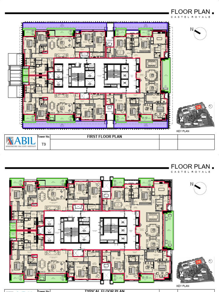 Floor Plans | PDF