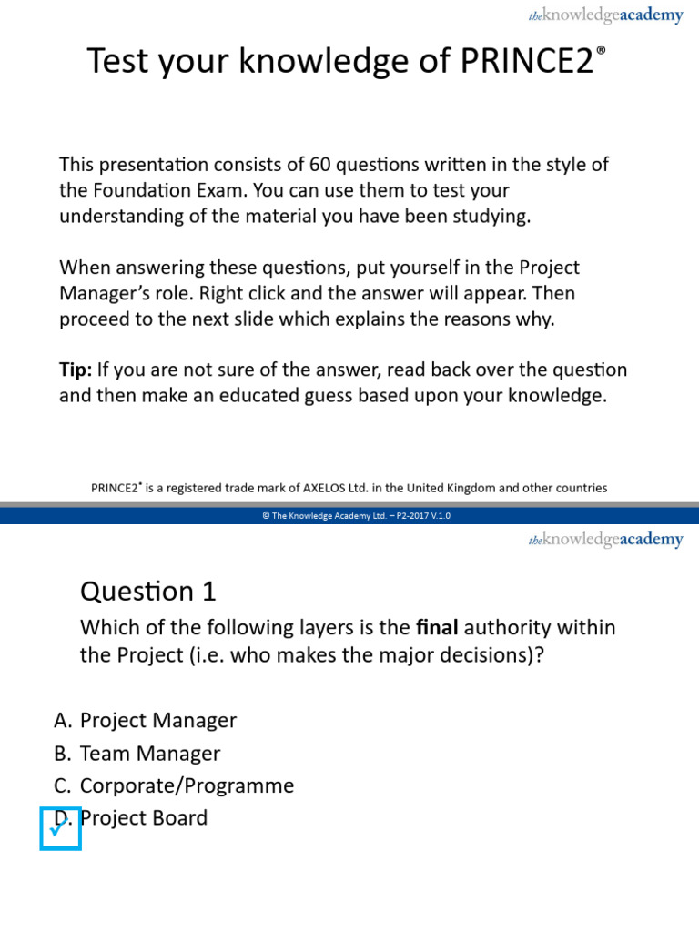 Test Your Knowledge-Sep-18-2021-09-48-46-70-AM | PDF | Risk