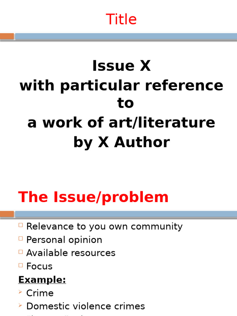 4 Deciding on and Refining Your Research Topic | PDF