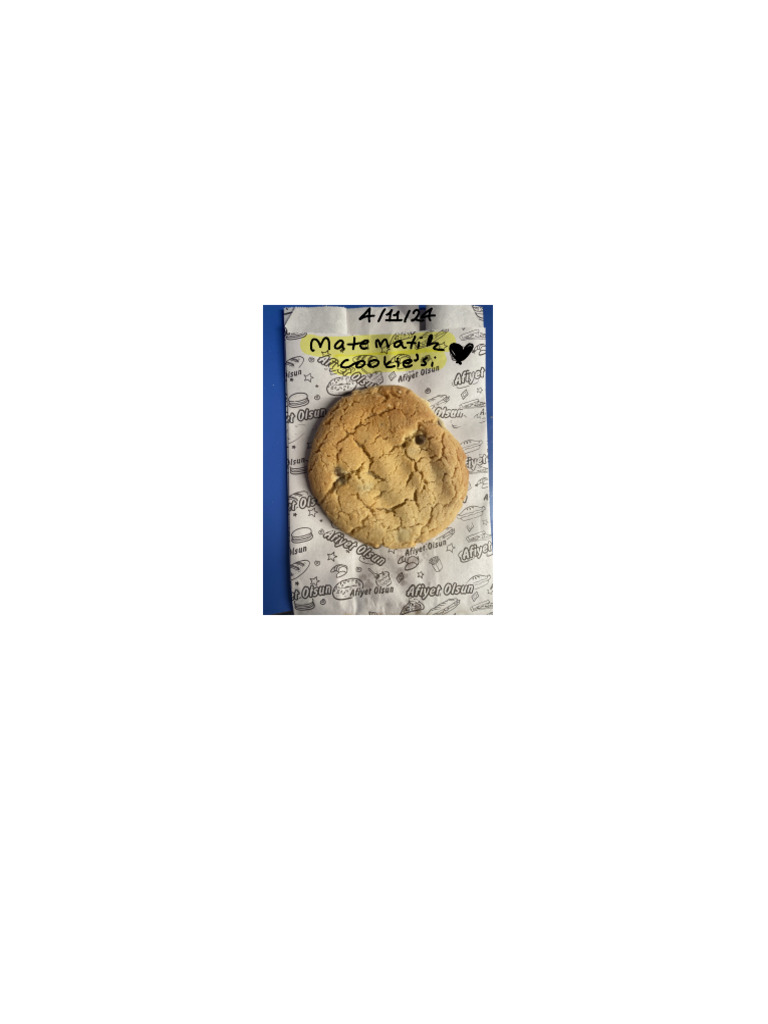 Cookie | PDF