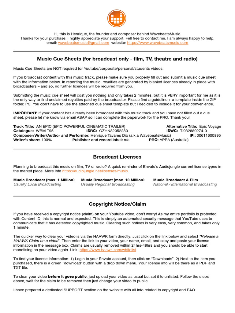 Read Important - An Epic (WBM t95) | PDF | Computing