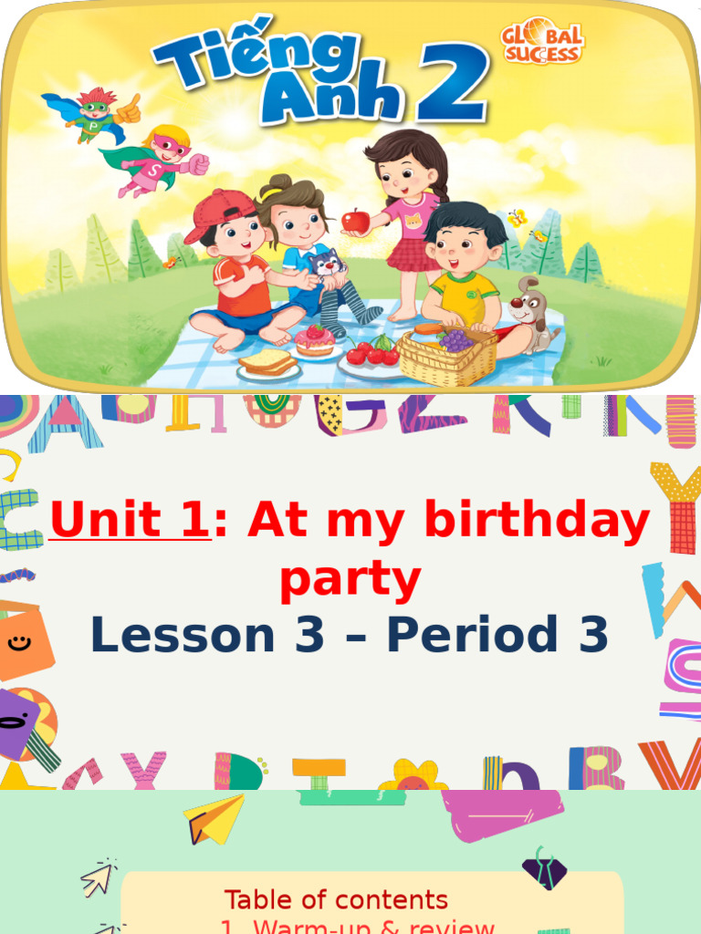 Unit 1 Lesson 3 Period 3 | PDF