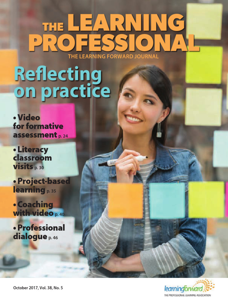 The Learning Professional October 2017 | PDF | Learning | Teachers