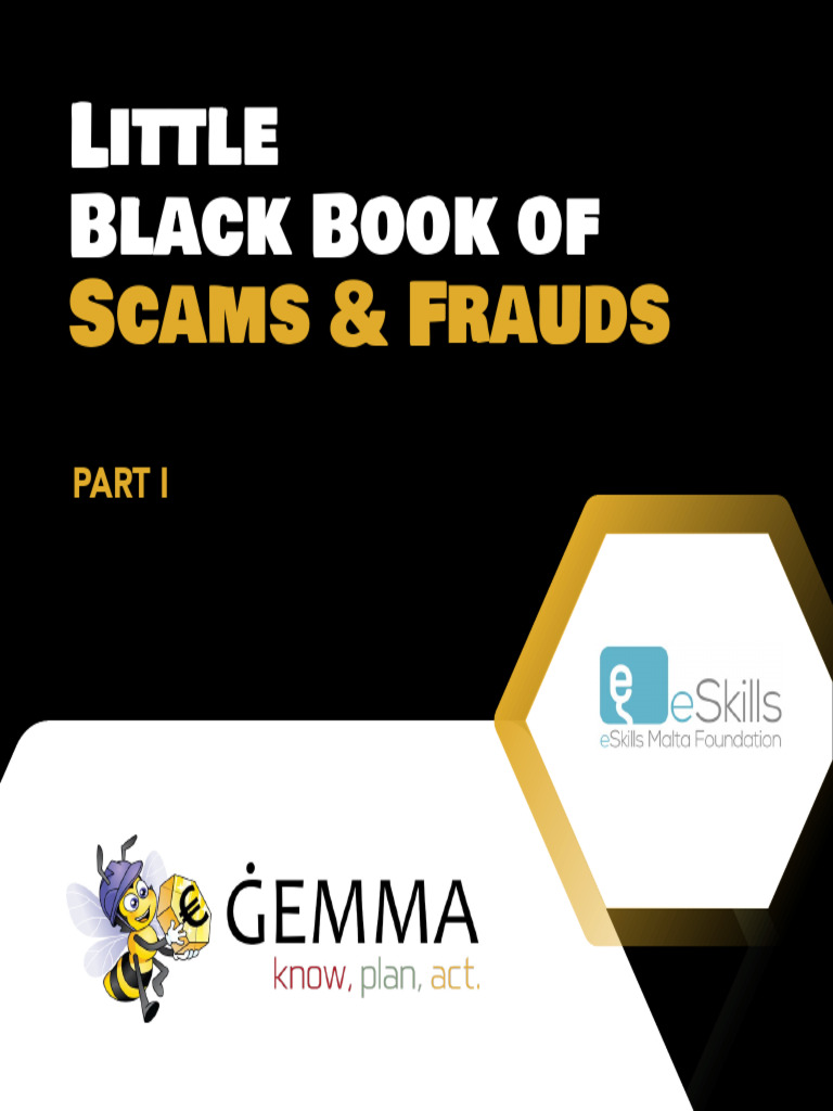 Scams Fraud 01 EN 1 | PDF | Credit Card | Debit Card