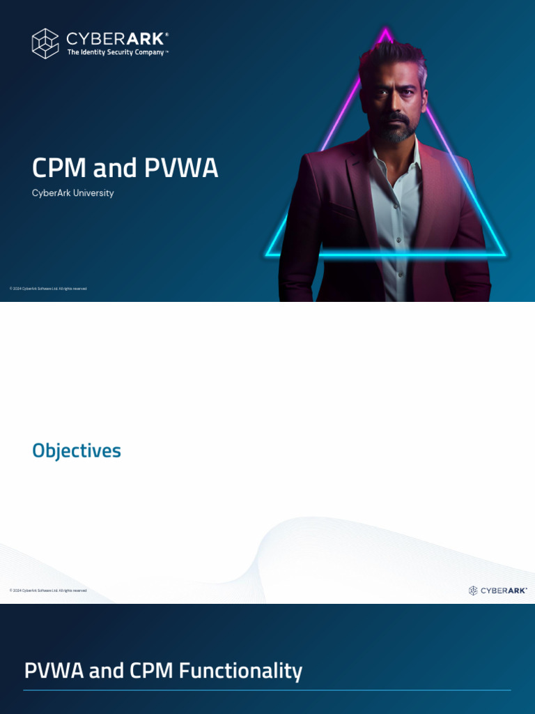 PVWA and CPM Installation Guide | PDF | Group Policy | Load Balancing ...