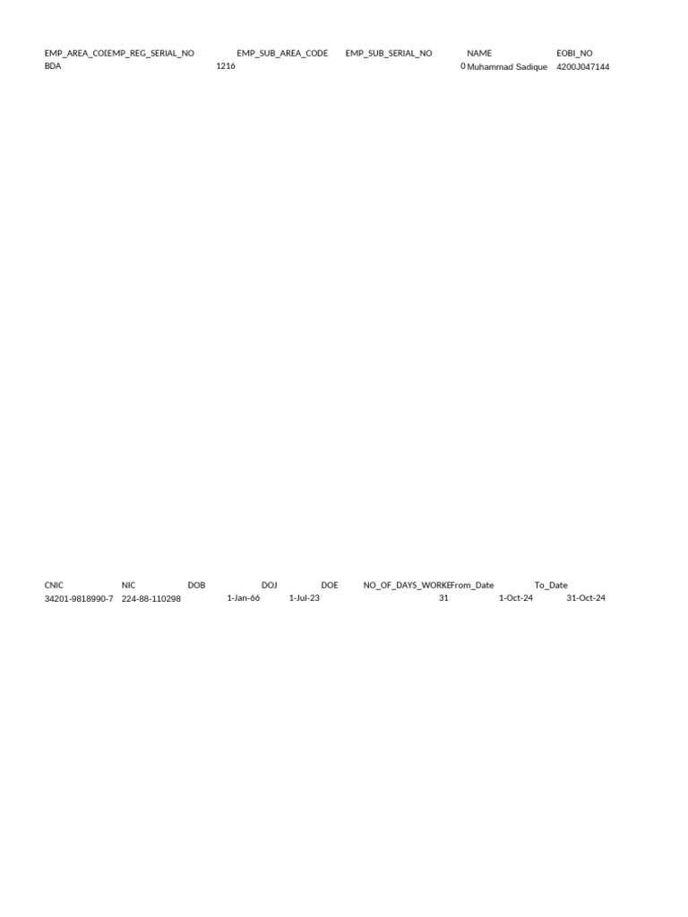 Bulk - Sample - PR02A Finalnn | PDF