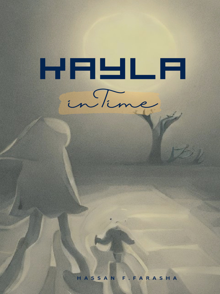 Kayla in Time - Hassan F. Farasha | PDF