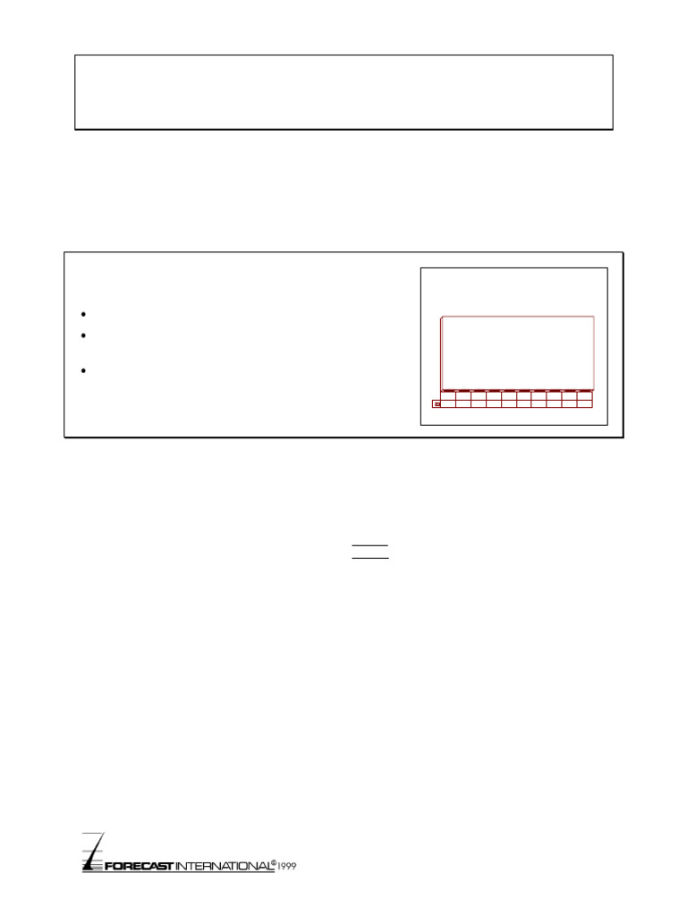 F-14D Radar Report (AN:APG-71) | PDF | Radar | Electronics