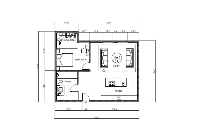 Bilgisayar Final Plan | PDF