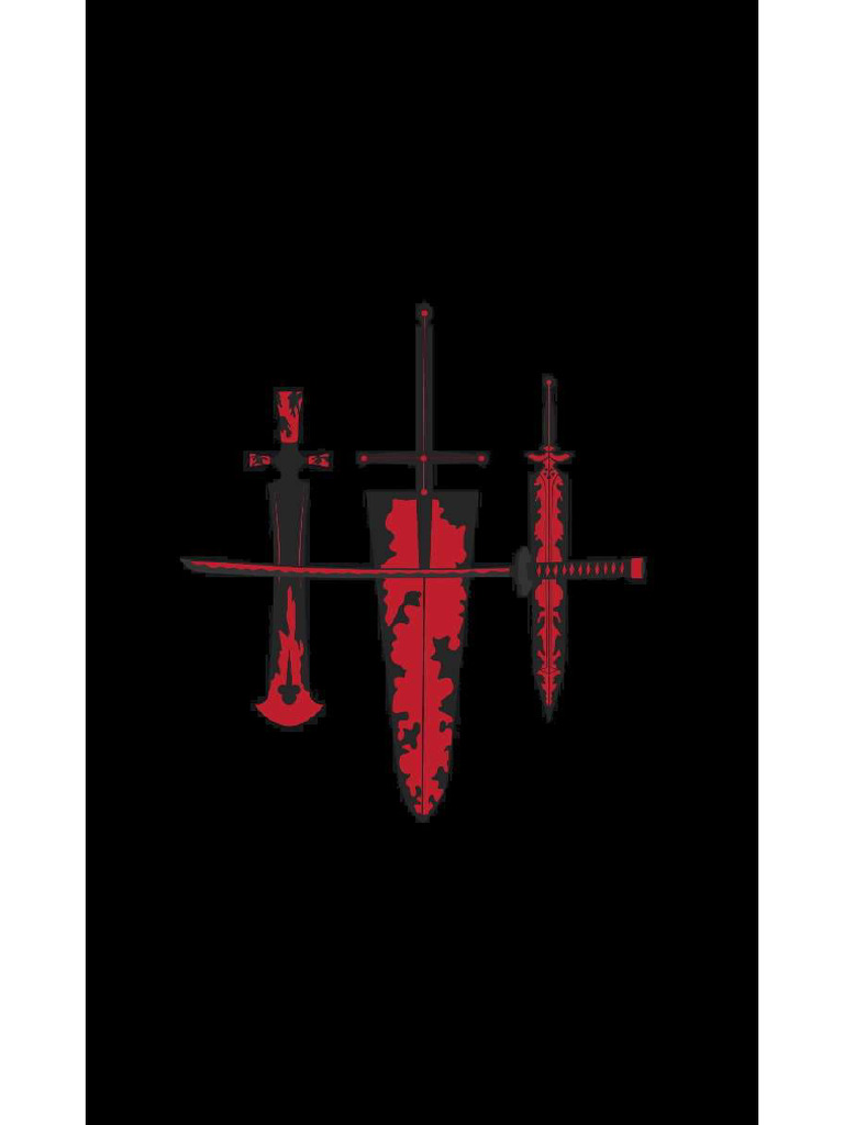 Black Clover - Asta Swords | PDF