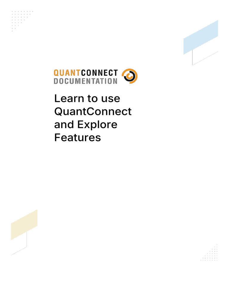 Quantconnect Cloud Platform Python Pdf Computer File Graphics Processing Unit 1913