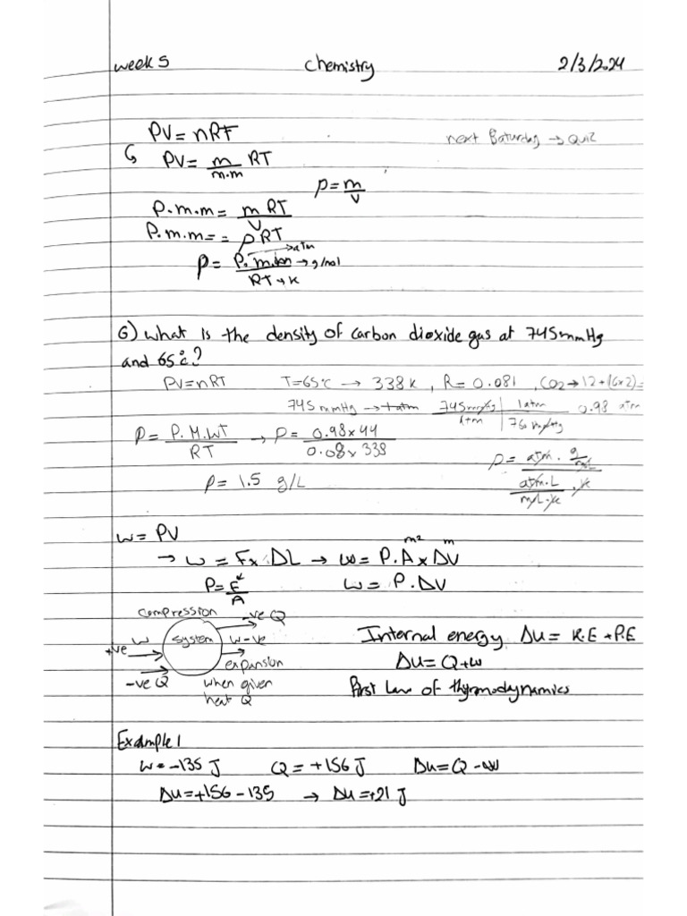 Lec4 chemistry engineering year 1 | PDF
