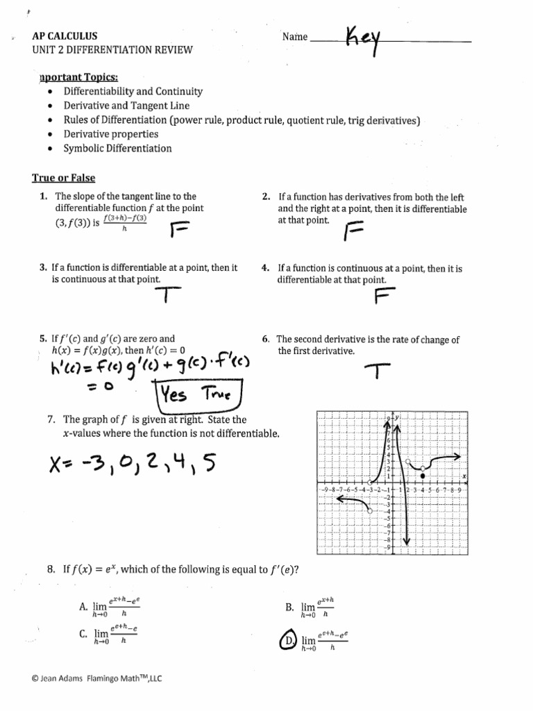 Derivatives Practice Test Solutions | PDF