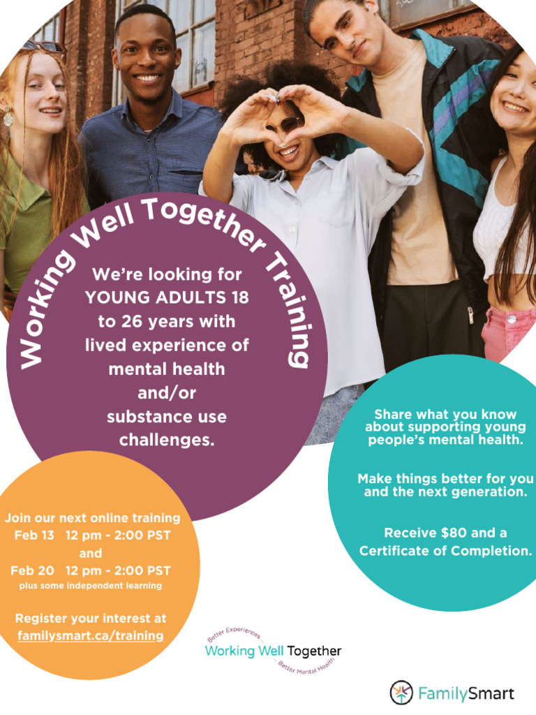 FamilySmart WWTT Poster Jan 2024 | PDF