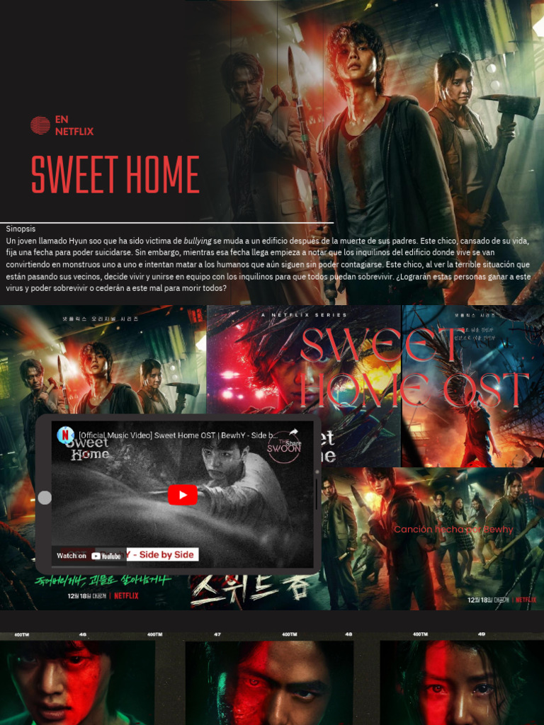 Sweet Home | PDF