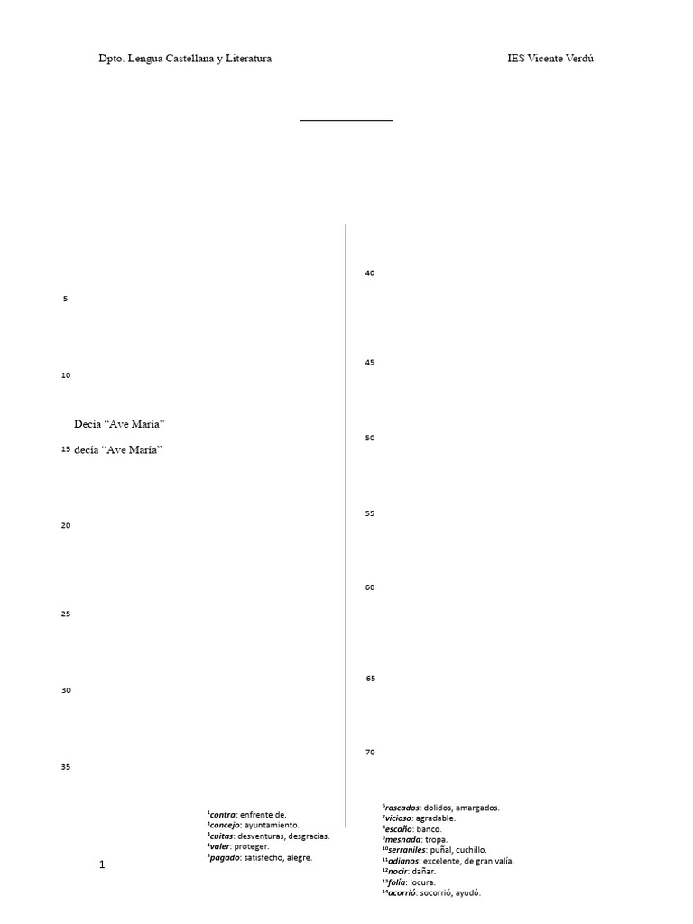 TEMA 1, (B) Actividades | PDF