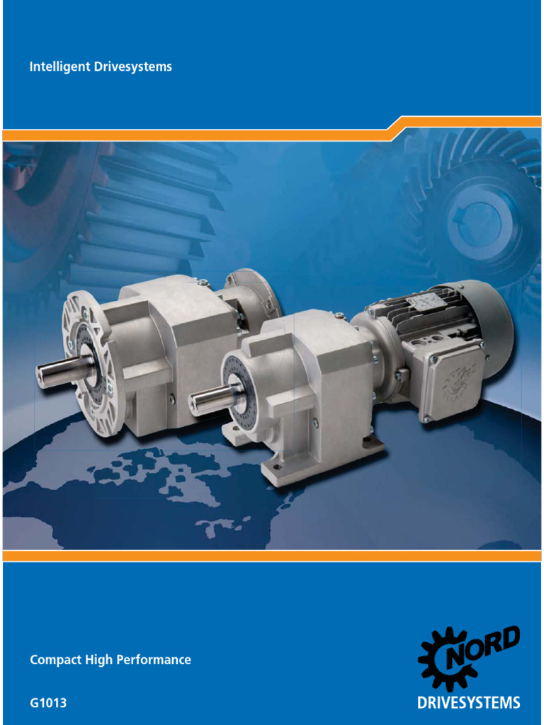 g1013_us | PDF | Electric Motor | Gear