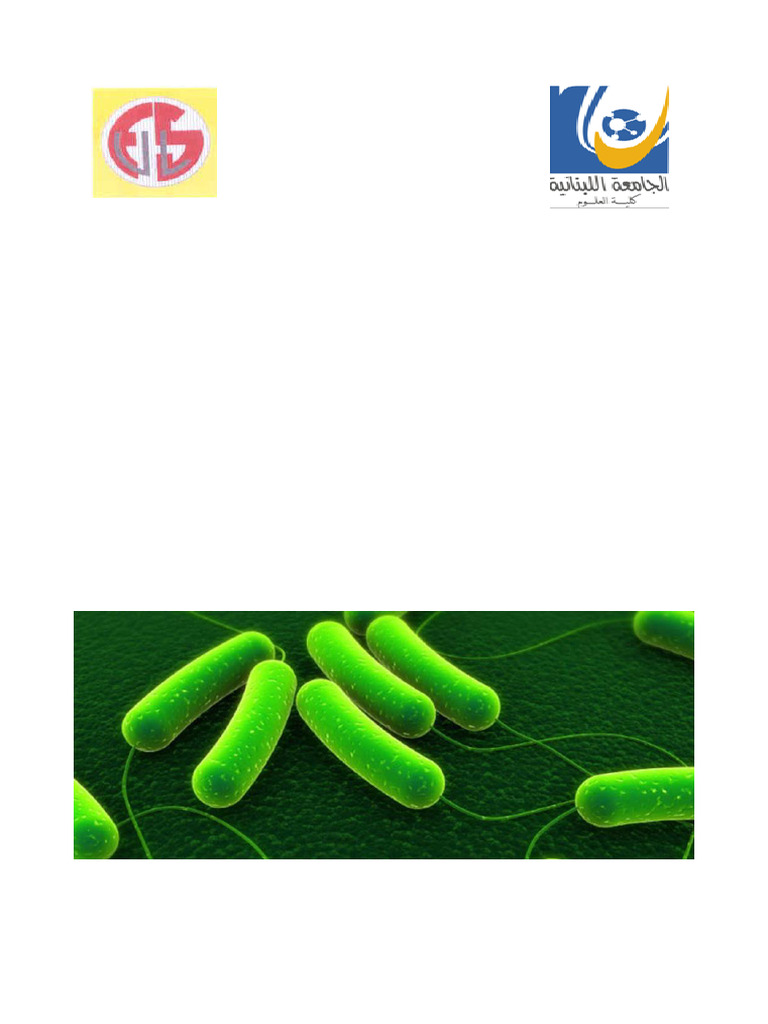 General Microbiology Course Overview | PDF | Bacteria | Cell Membrane