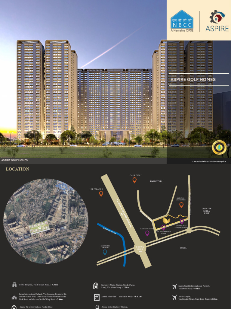 Aspire Golf Homes Overview | PDF | Flooring | Door