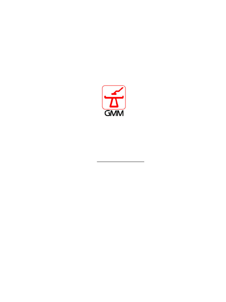 OPERA RT20 X-ray Table Interface Manual | PDF | Electromagnetic ...