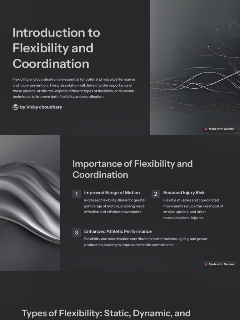 Introduction-to-Flexibility-and-Coordination part 2 | PDF | Flexibility ... Introduction-to-Flexibility-and-Coordination part 2 | PDF | Flexibility ...