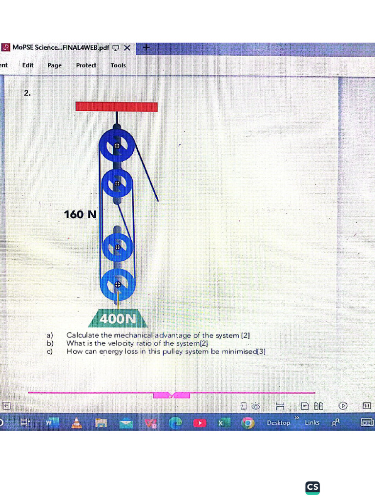 Physics Mop Questions | PDF